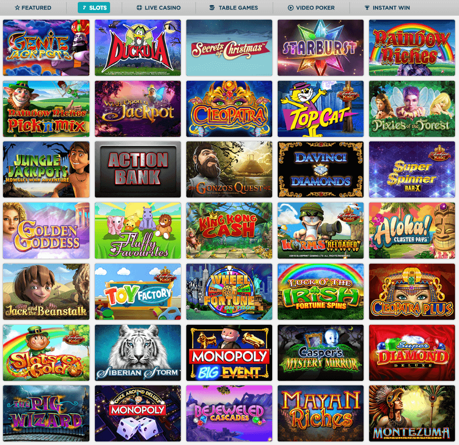 Slot Boss - få 100 kr helt gratis!